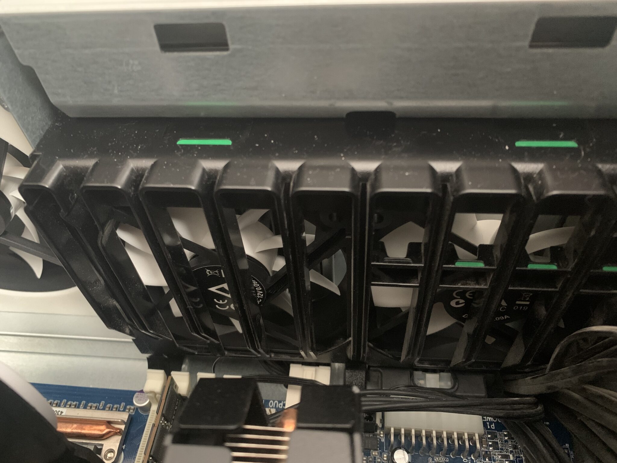 How to make a HP Z820 workstation quieter and cooler – Claudio Bräuer