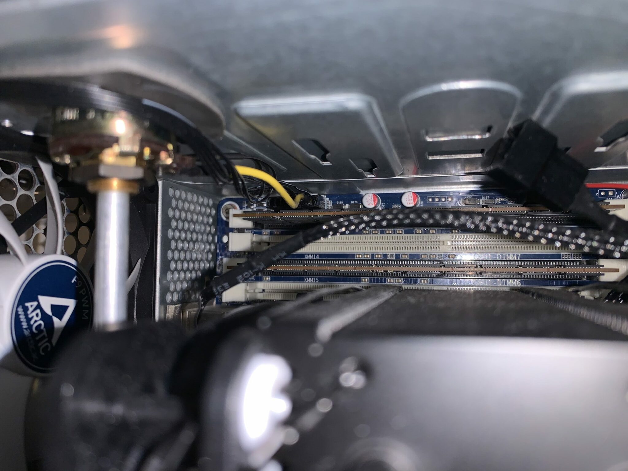 How to make a HP Z820 workstation quieter and cooler – Claudio Bräuer